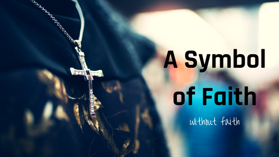 A Symbol of Faith Without Faith – Jasmin Journals